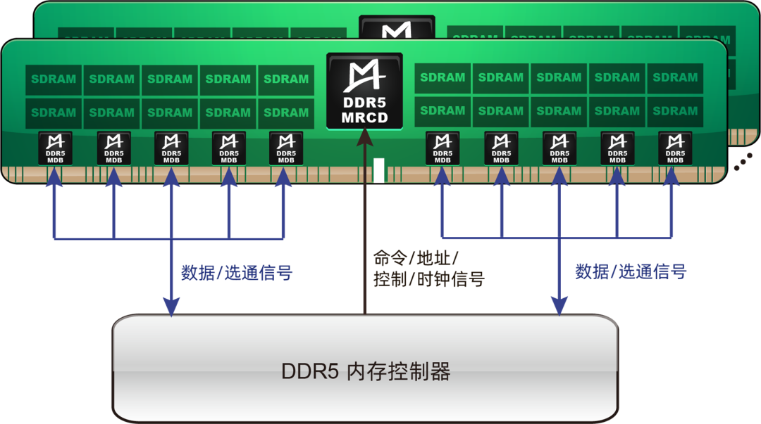 当DeepSeek改写AI叙事，突破“内存墙”的MRDIMM将是下一个爆点？ - 无锡暖芯半导体科技有限公司