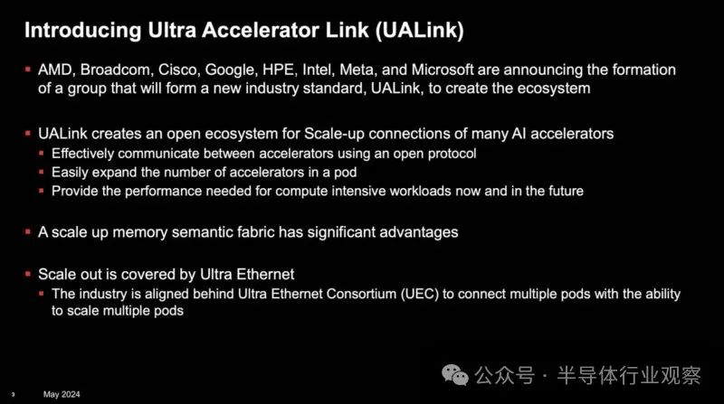 芯片巨头组团，向英伟达NVLink开战 - 无锡暖芯半导体科技有限公司