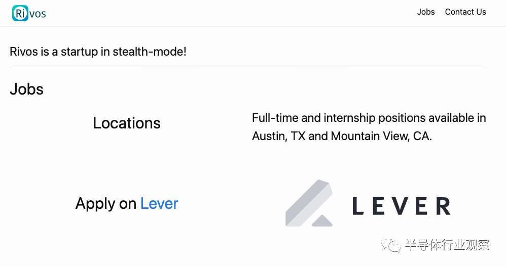 苹果狙击RISC-V芯片初创公司 - 无锡暖芯半导体科技有限公司