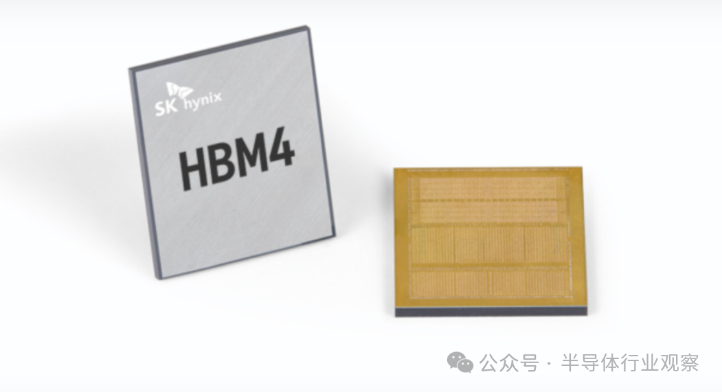 HBM 4，大战打响！ - 无锡暖芯半导体科技有限公司